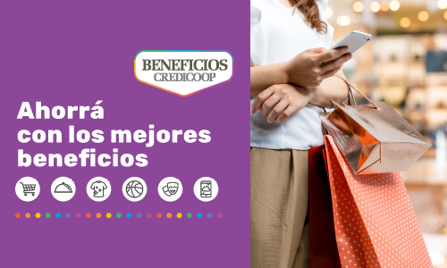 Beneficios Credicoop